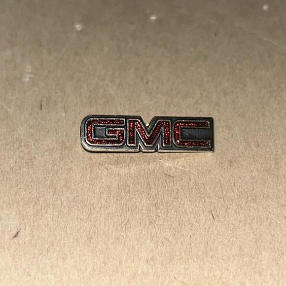Accessories | Gmc General Motors Truck Car Logo Lapel Hat Pin | Poshmark